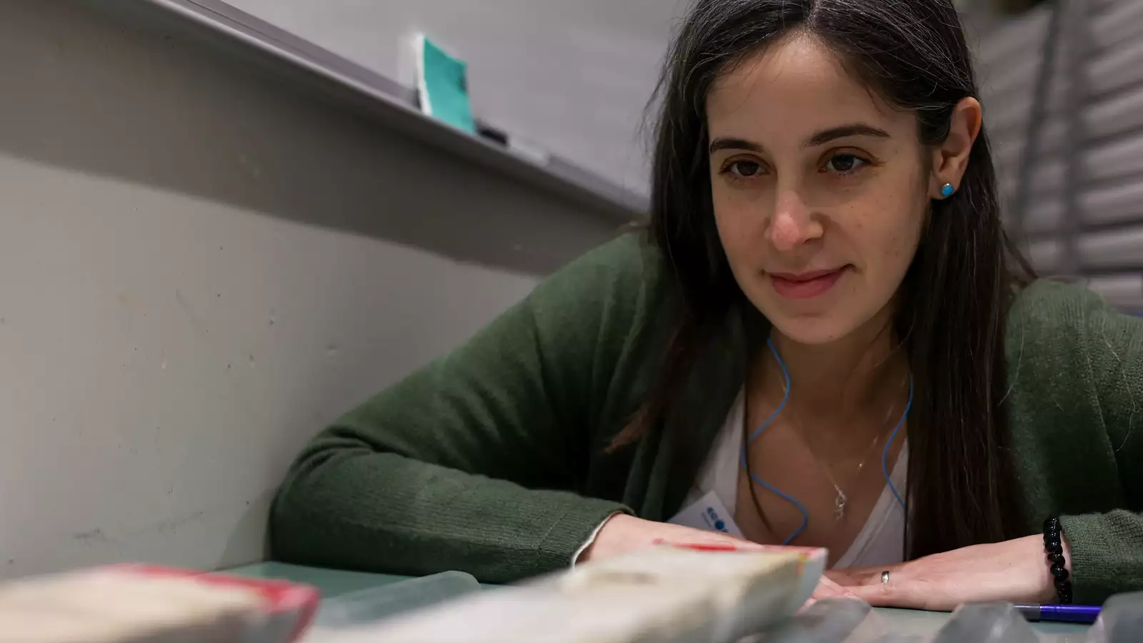 The Hidden Language of Ocean Coral | Barnard Environmental Science